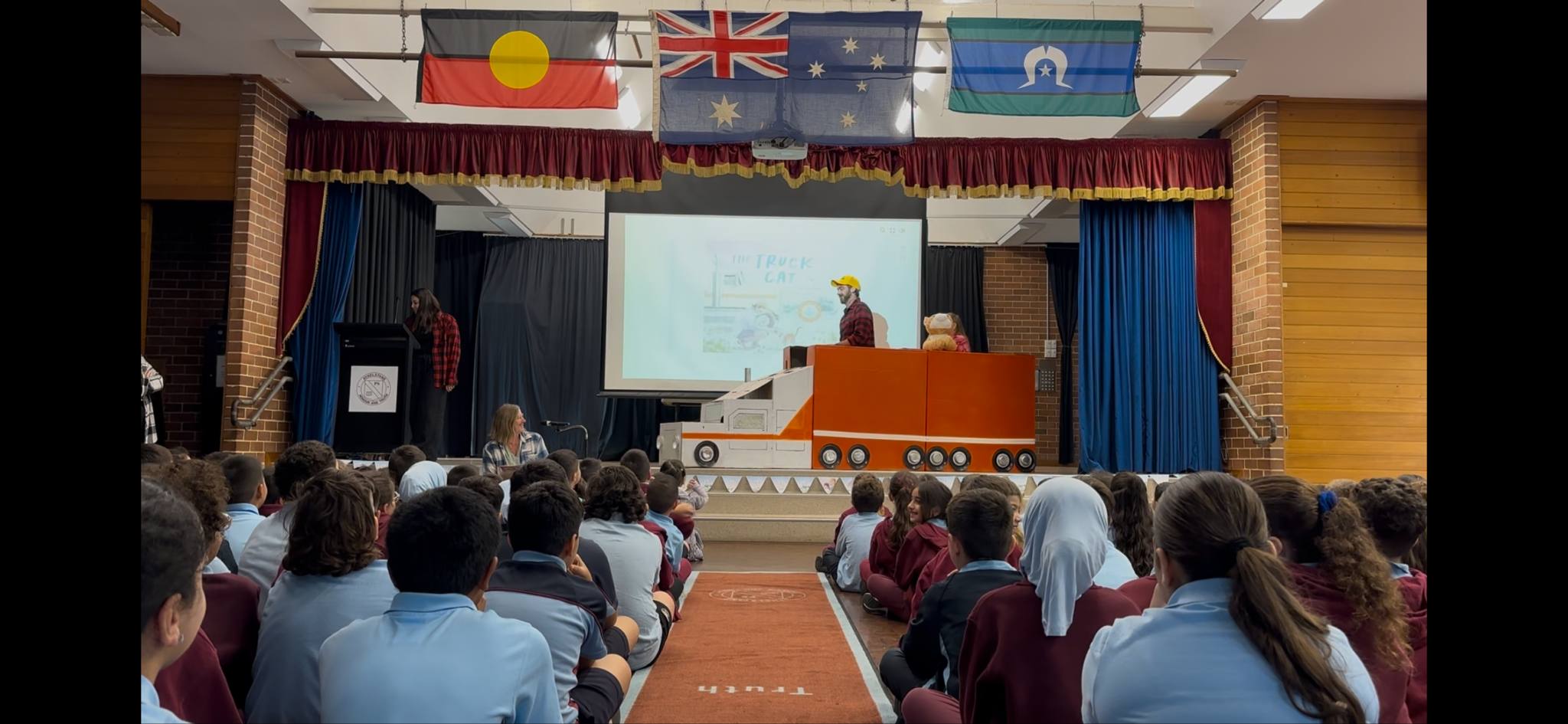 NSS 2025 - Wrap Up - ALIA