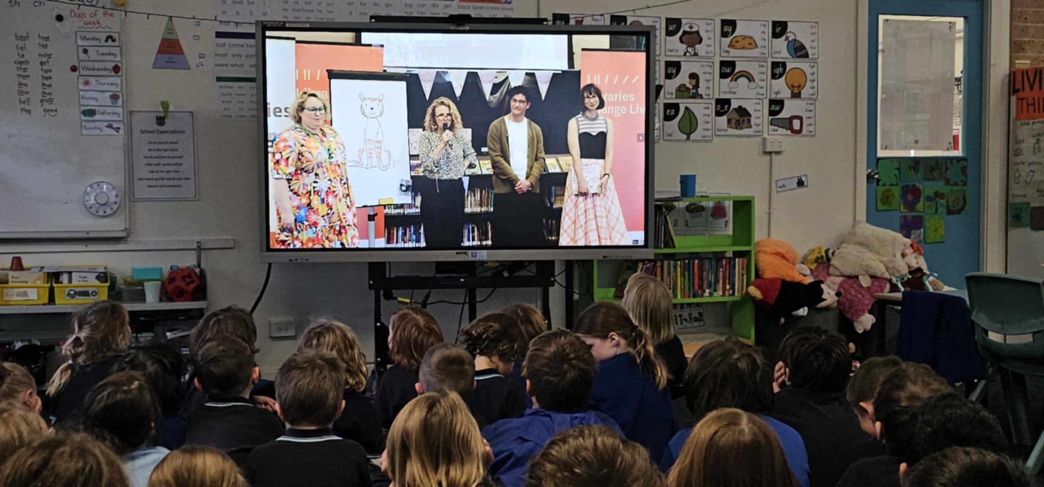 NSS 2025 - Wrap Up - ALIA