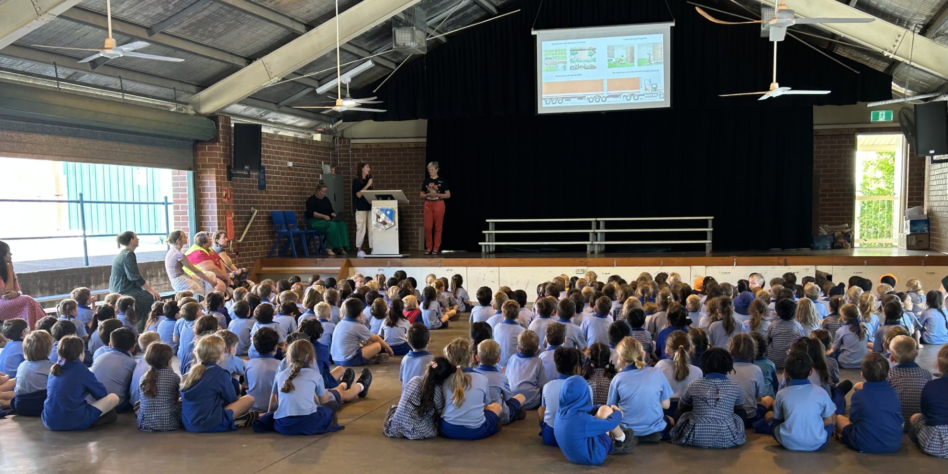 NSS 2025 - Wrap Up - ALIA