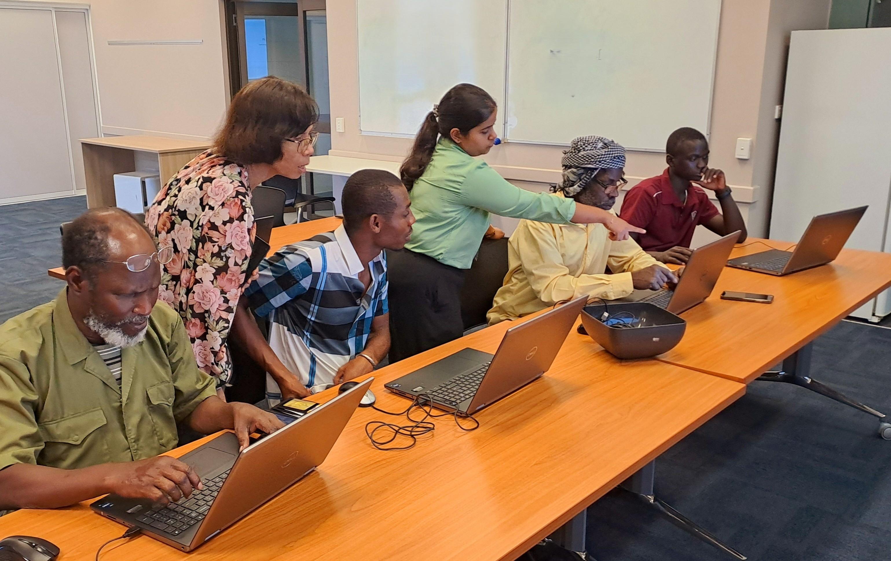 Community Cohesion Programs - ALIA