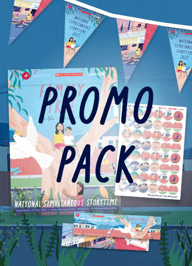 NSS Promotional pack - ALIA