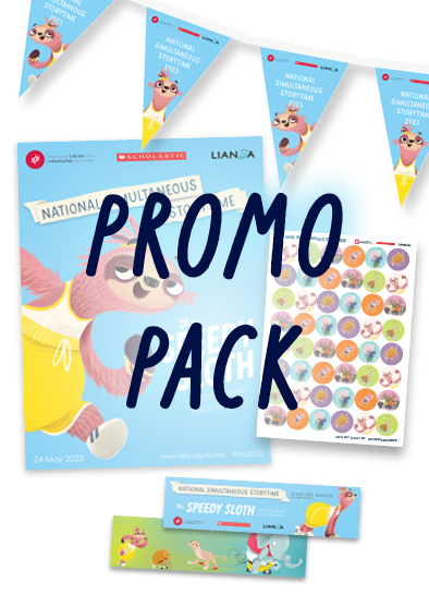 NSS 2023 Promotional Pack - ALIA