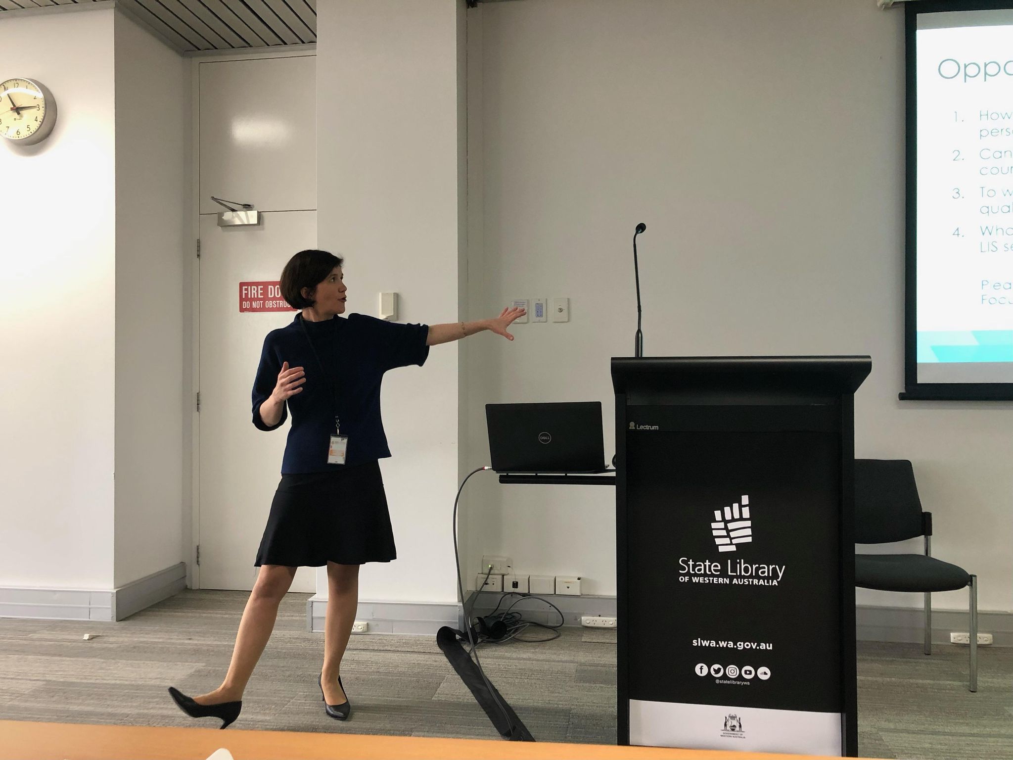 ALIA Blog: Director of Policy and Education Trish Hepworth visits Perth ...